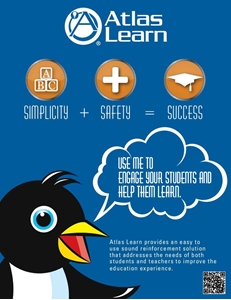 Charging station for AL-MAGPIE wireless transmitters | AtlasIED