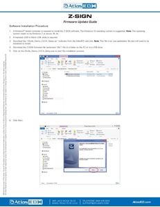 Z-Sign Wireless Transceiver for Enhanced Sound Masking Activation ...