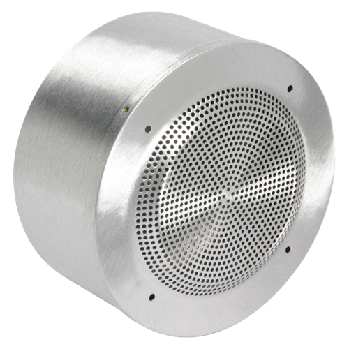 Compact Aluminum Baffle for Wall or Ceiling Use 8" | AtlasIED - Protect ...