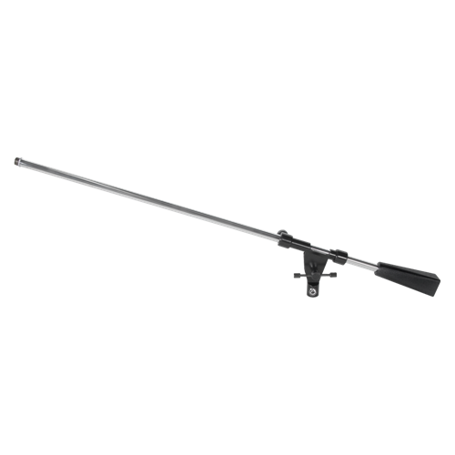 Fixed Length Boom Chrome 2 lb Counterweight | AtlasIED - Protect ...