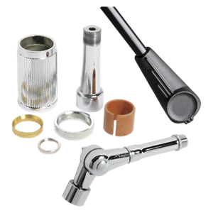 Accessories to complete, modify or repair your microphone stand system ...