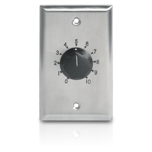 Commercial Grade Volume Controls and Audio/Video Cables | AtlasIED ...