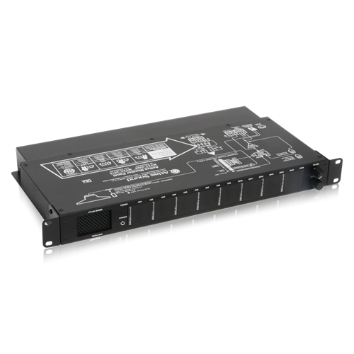 16 Channel Active Audio Monitor Panel | AtlasIED - Protect, Inform ...