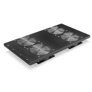 Equipment Rack Fans Help to Move Air Within a Closed Cabinet Helping to ...