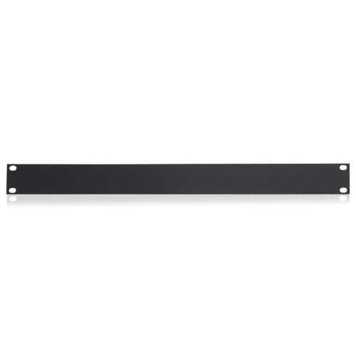 19" Blank Recessed Rack Panel 1RU | AtlasIED - Protect, Inform, Entertain