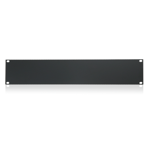 19" Blank Recessed Rack Panel 2RU | AtlasIED - Protect, Inform, Entertain