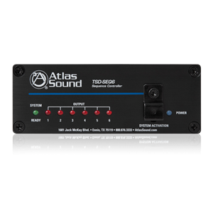 Electrical Power Sequencers for 15A and 20A Circuits | AtlasIED ...