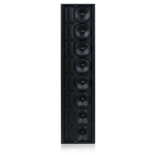 Full Range Powered Line Array Speaker System | AtlasIED - Protect ...