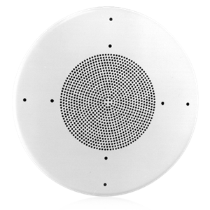 Round Loudspeaker Baffles For General Purpose Use Available in Either ...