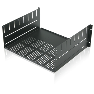 Equipment Rack Shelves for Installing Satellite Receivers, AV Receivers ...