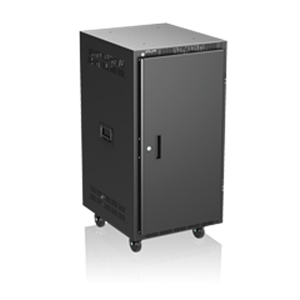 Highly Mobile Racks for Portable AV Use | AtlasIED