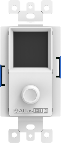 Zone, Source, and Volume Wall Controller | AtlasIED - Protect, Inform ...