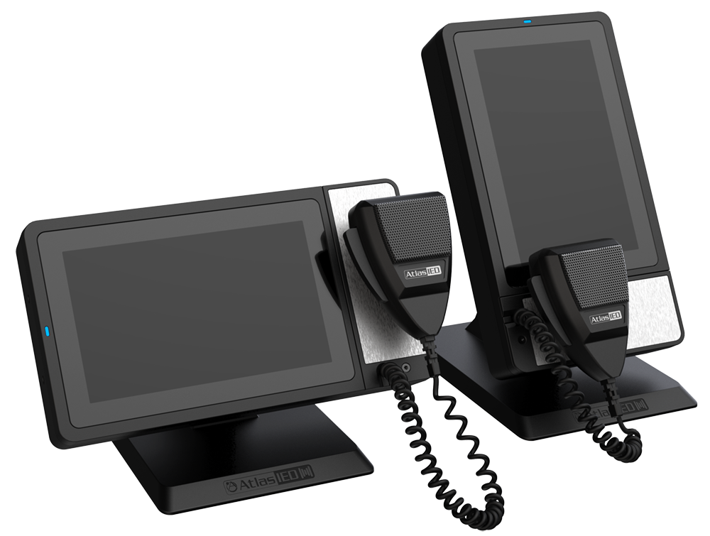 Leading Provider of Mic & Paging Stations for Airports | AtlasIED