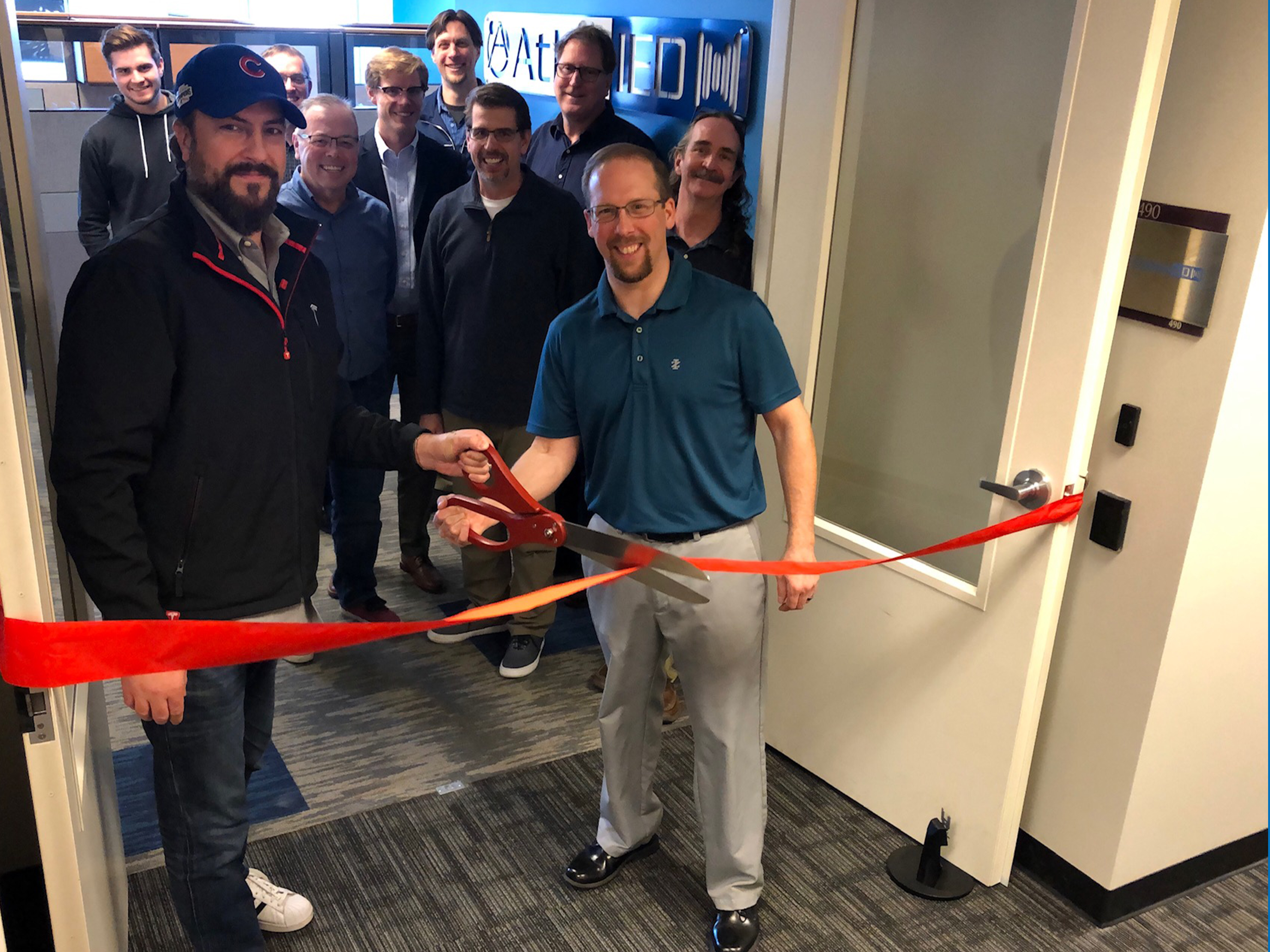 AtlasIED Opens A New Design Center in Salt Lake City! | AtlasIED