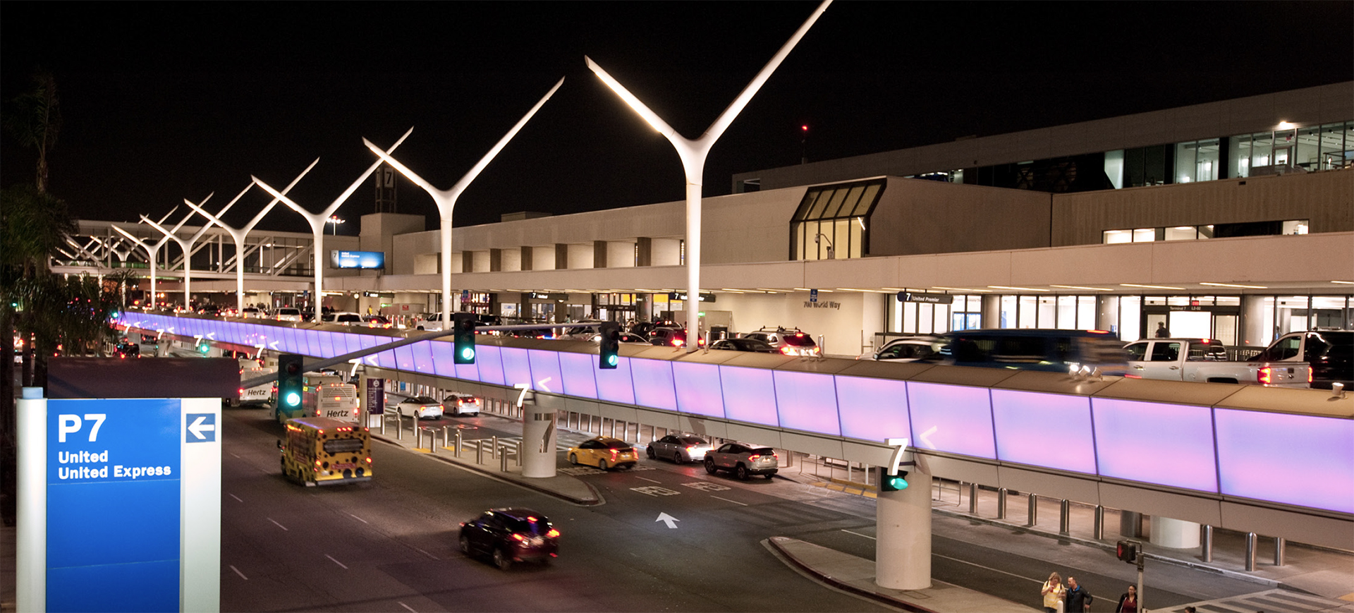 LAX Case Study using AtlasIED | AtlasIED - Protect, Inform, Entertain