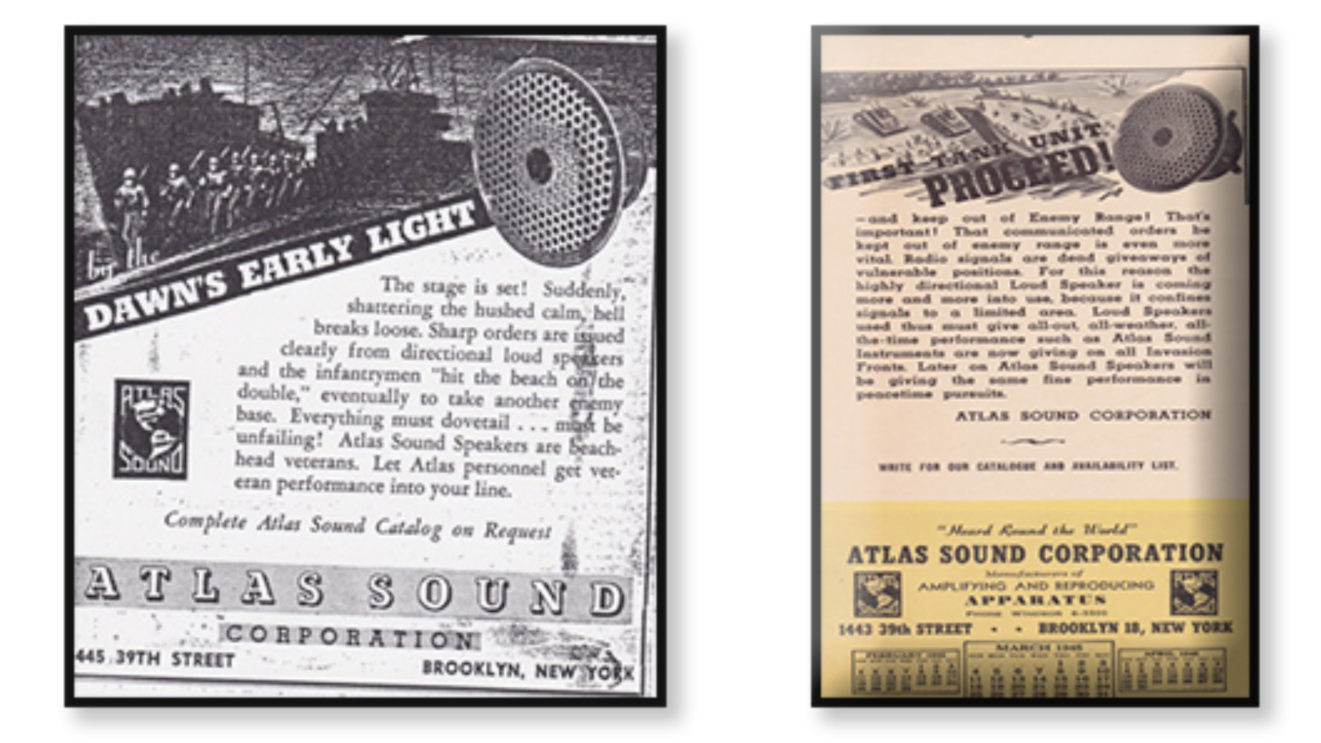 Celebrates 90 Years Business of Sound & Communication | AtlasIED