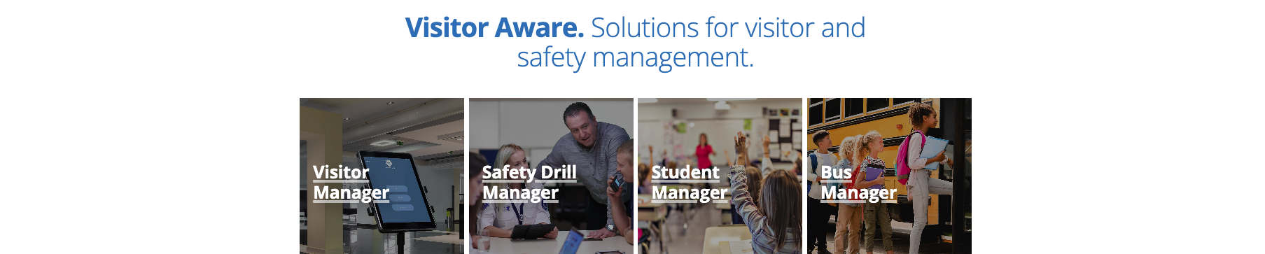 Integrating Visitor Aware and InformaCast for Complete Safety | AtlasIED