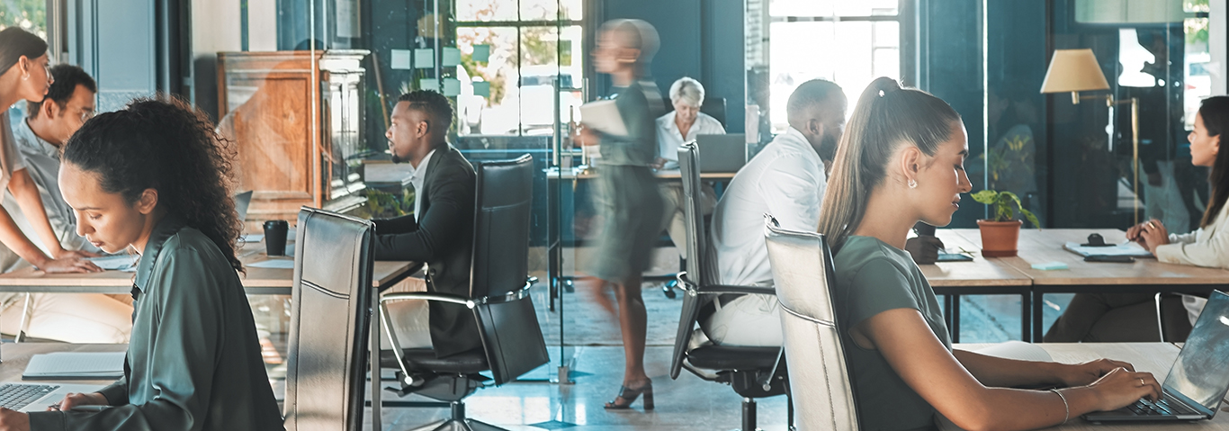 Investing in High-Quality Audio for Your Office Space | AtlasIED