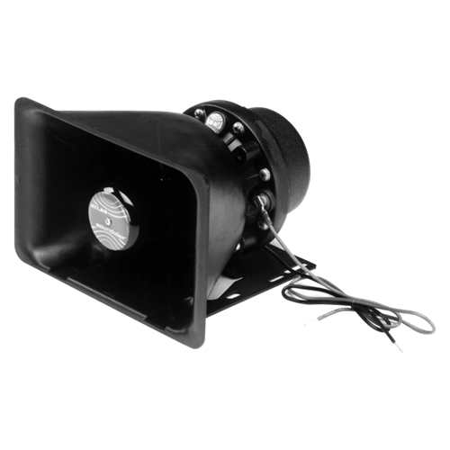High Power, High SPL Siren Loudspeaker Systems | AtlasIED