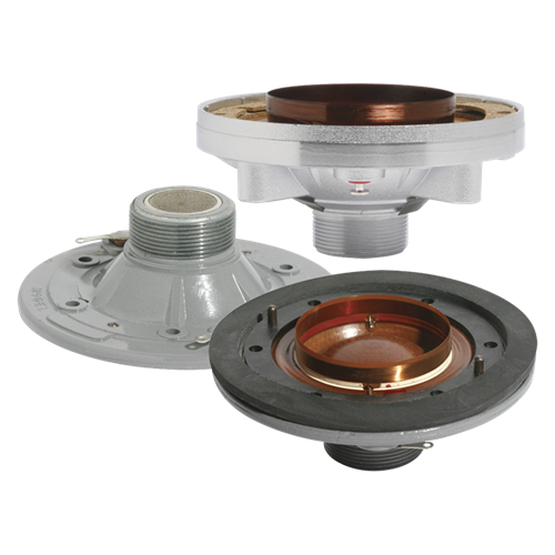 Replacement Siren Driver Head Assemblies | AtlasIED