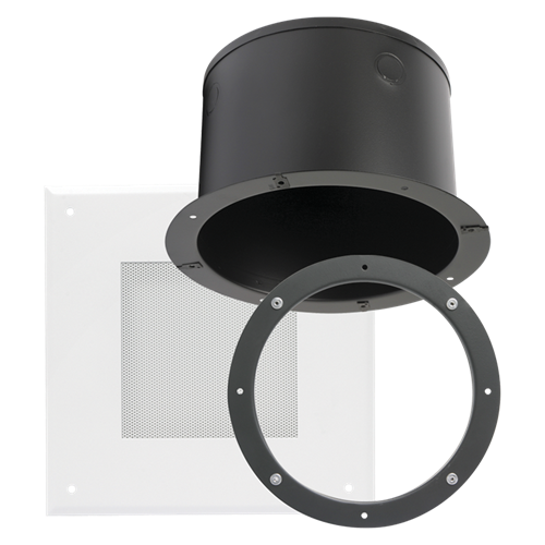 APF Series Mounting Hardware Baffle and Enclosure Ring | AtlasIED