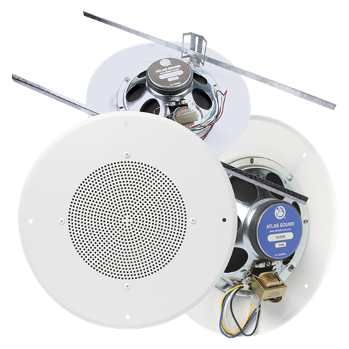 In-Ceiling Speaker Packages - Premium Sound Solutions | AtlasIED