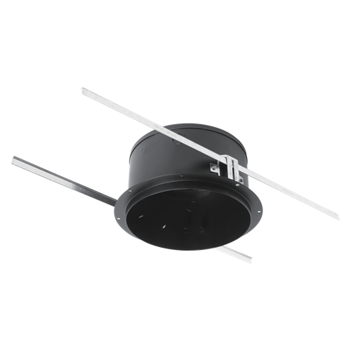 Drop-Ceiling Loudspeaker Enclosure with Mounting Rail | AtlasIED