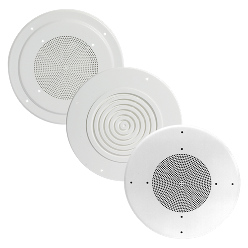 Speaker Baffles for Interior and Exterior Application | AtlasIED