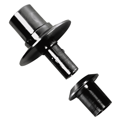 Quick Release Tube Adapter for Fast Setup & Teardown | AtlasIED