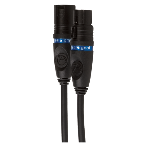 Balanced Audio Cables | XLR | Phoenix Connector | AtlasIED