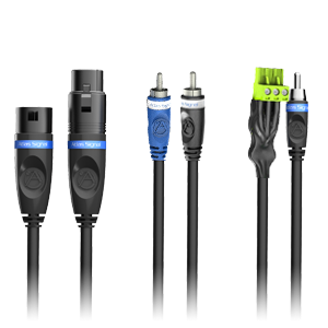 Balanced And Unbalanced Audio Cables | AtlasIED