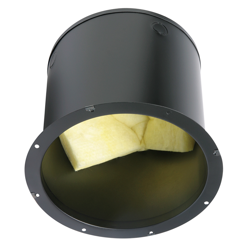 Recessed Loudspeaker Enclosures for Round Loudspeakers | AtlasIED