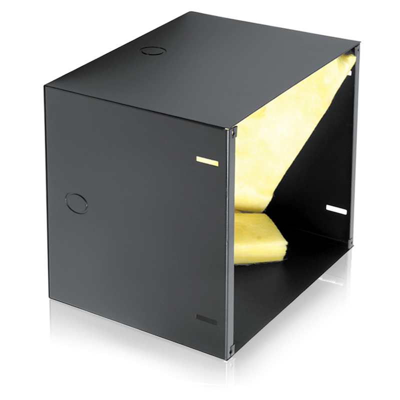 Recessed Loudspeaker Enclosures for Square Loudspeakers | AtlasIED