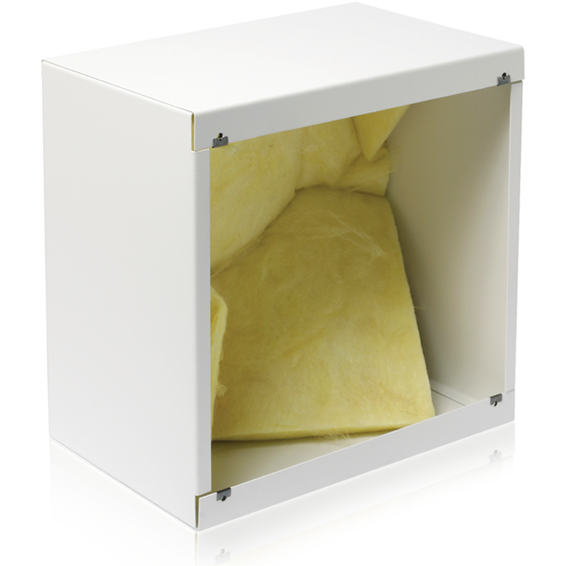 Square Surface Mount Loudspeakers Grilles & Back Boxes | AtlasIED