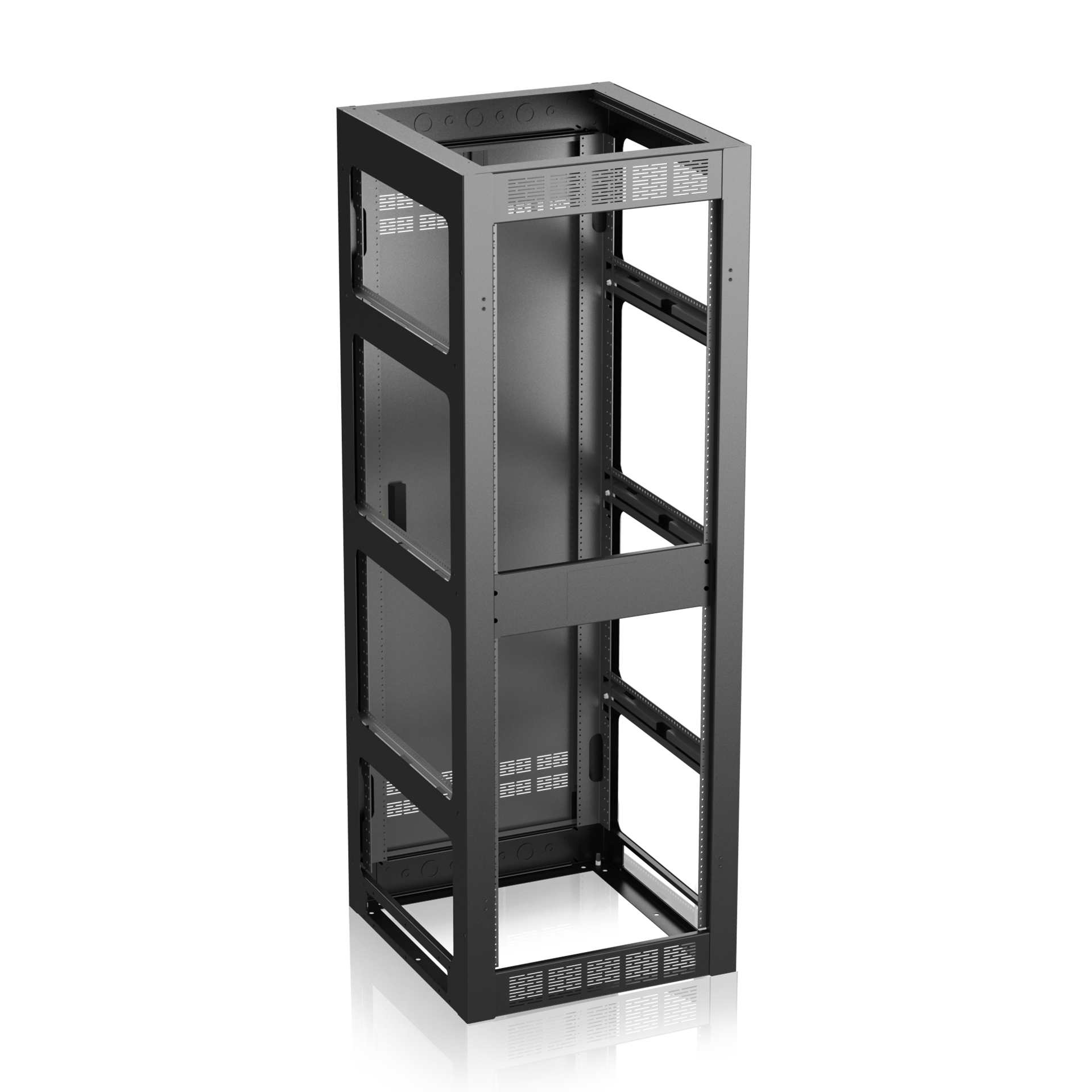 Floor Racks & FMA Enclosures with Furniture-Grade | AtlasIED