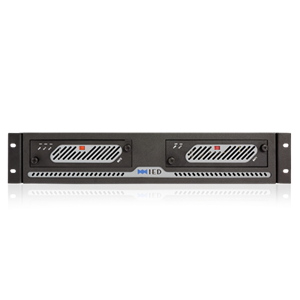 Titan 2 Card Analog Amplifier Mainframe | AtlasIED - Protect, Inform ...