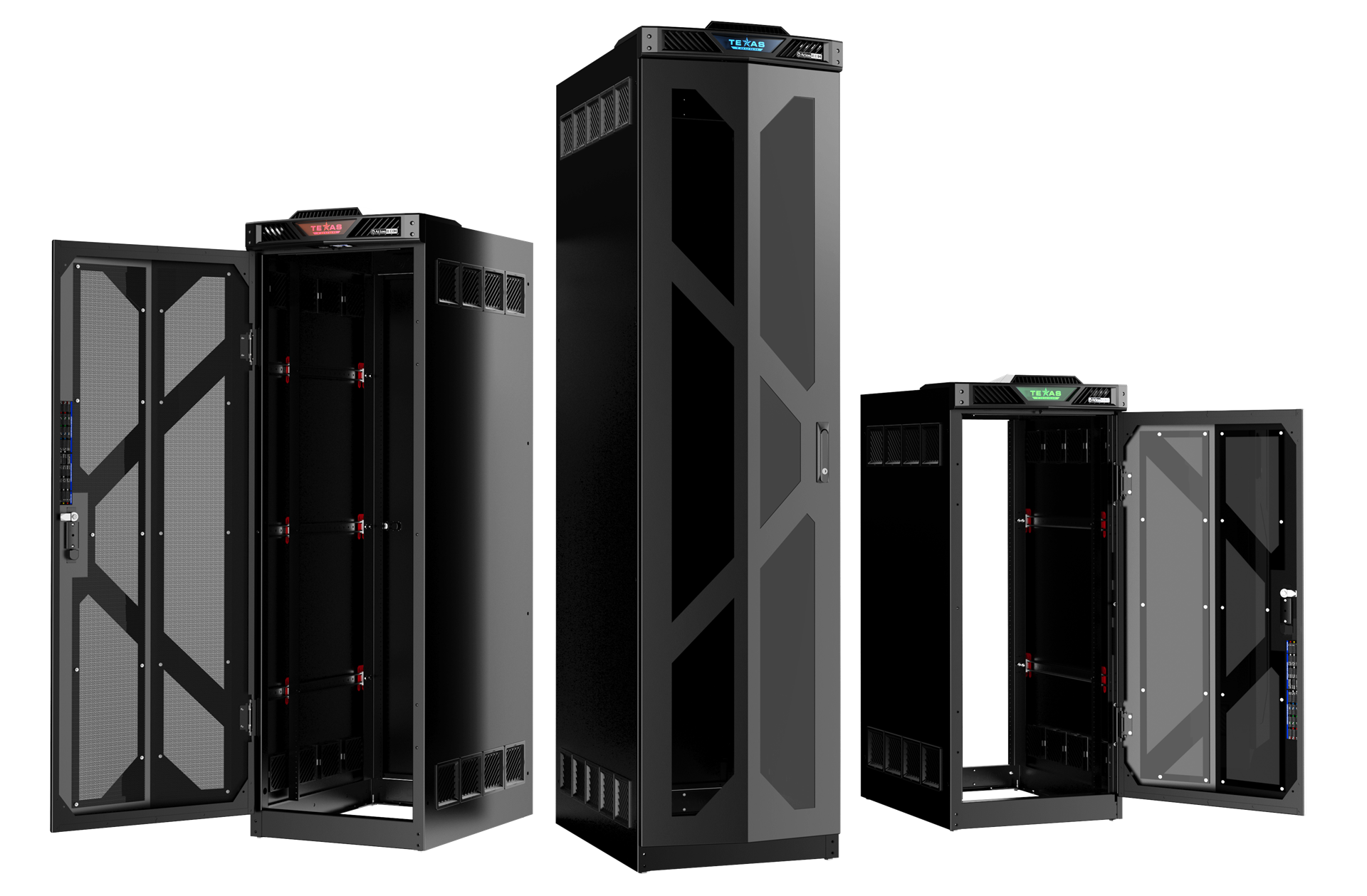 High-Quality Racks and Cabinets | Made in USA | AtlasIED