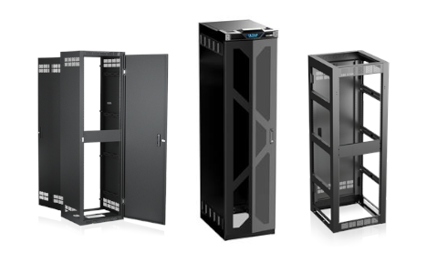 Floor-Standing Equipment Cabinets and Racks | AtlasIED
