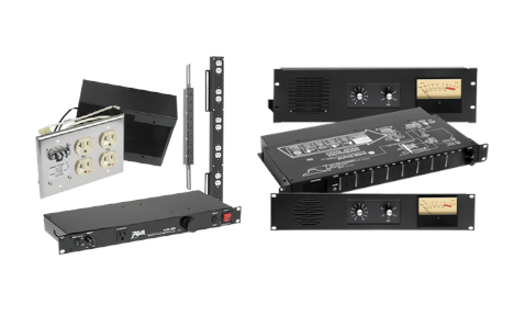 Wide Selection of Rack and Cabinet Accessories | AtlasIED