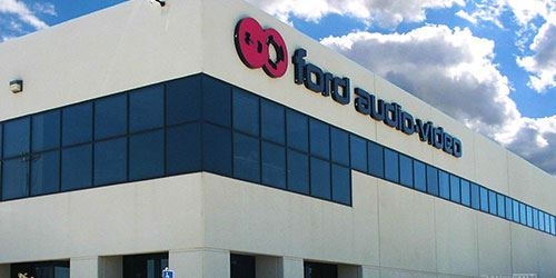 Ford AV - Military Training Center | AtlasIED