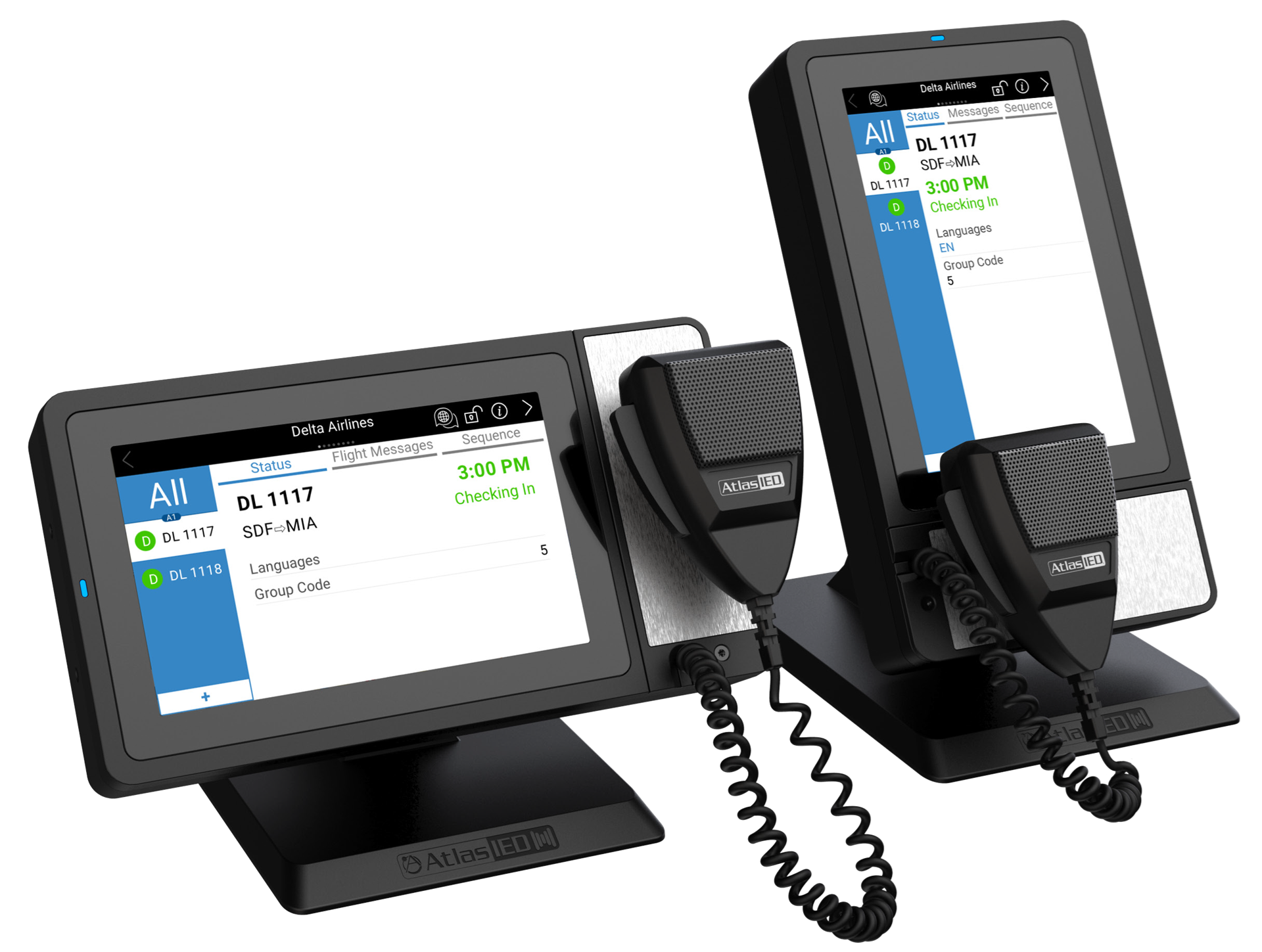 GLOBALCOM® Digital Communication Stations | AtlasIED