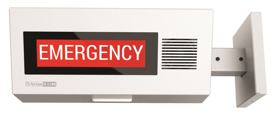 Integrated Security and Life Safety Solutions | AtlasIED