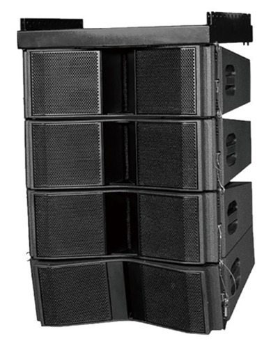 AL Series Line Array Speakers and Subwoofers | AtlasIED