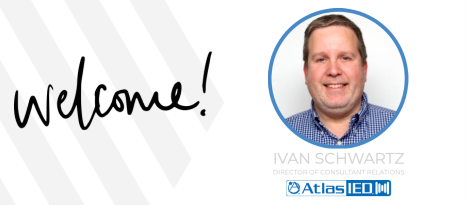 Appoints Ivan Schwartz as Dr of Consultant Relations | AtlasIED