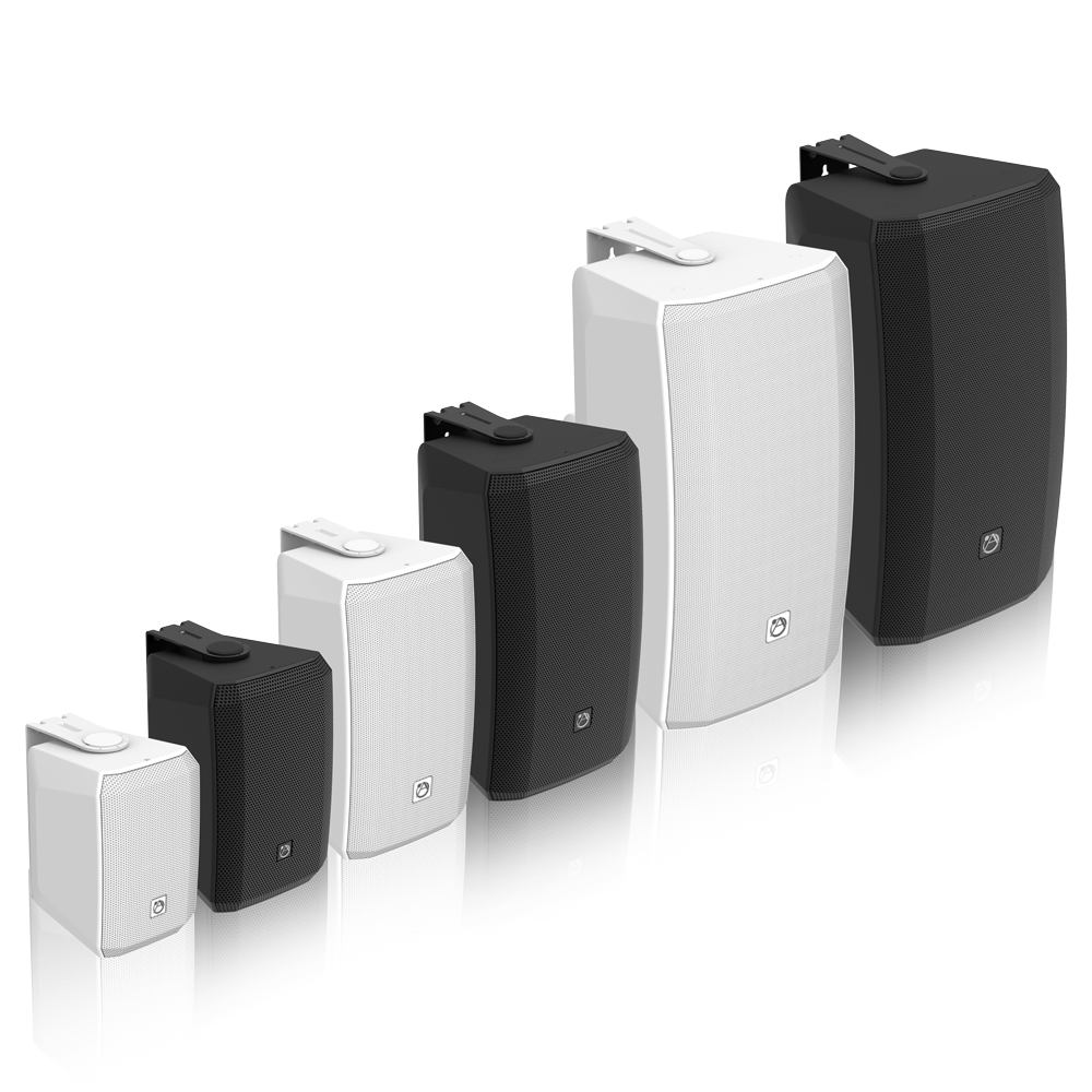 AS Series Surface Mount Loudspeakers | AtlasIED