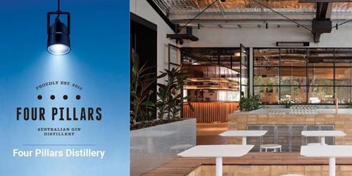 Four Pillars Distillery Installation Spotlight | AtlasIED