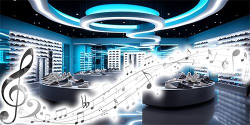 Power of Melody in Commercial Background Music | AtlasIED