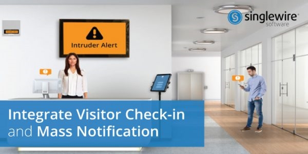 Integrating Visitor Aware and InformaCast for Complete Safety | AtlasIED