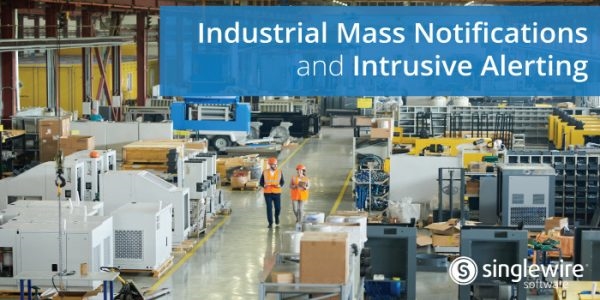 Industrial Mass Notifications and Benefits of Intrusive Alerting | AtlasIED