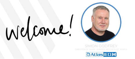 Simon Godfrey: Director of Sales Europe | AtlasIED